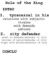 Writing the One-Page Paper Tutorial 6